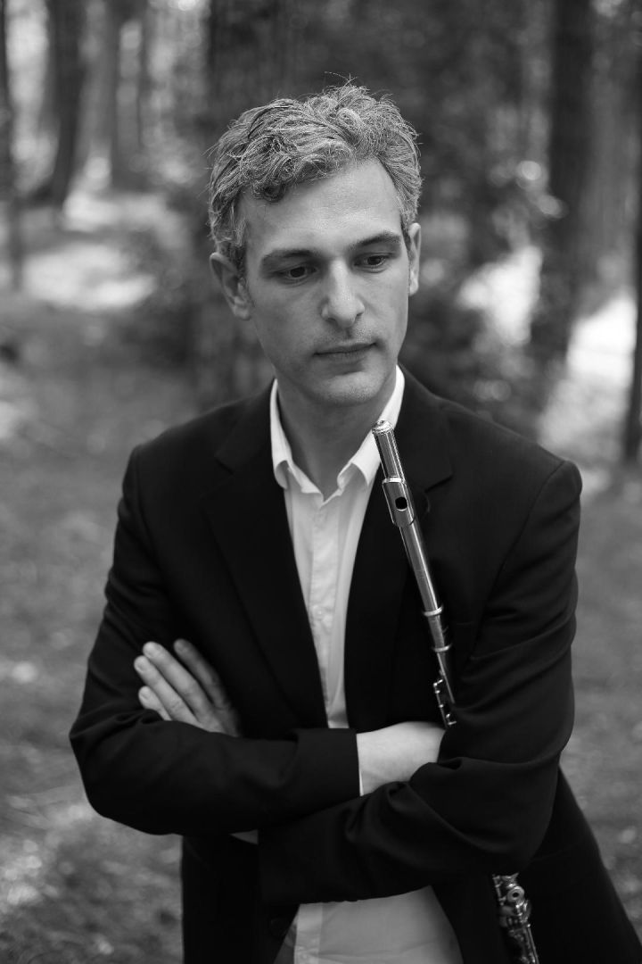 Ανισέγκος Γιάννης – Anissegos Jannis – Κρατικό Ωδείο Θεσσαλονίκης